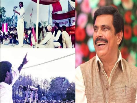 Anand Mohan Bold Words After Release From Jail Lashed Out At Bjp Know