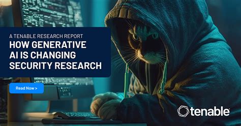 How Generative AI Is Changing Security Research Tenable
