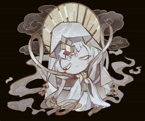 Mystic Flour Cookie No Flour Cookies Cookie Drawing Cute Drawings