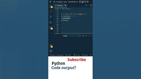 Python Interview Telugu Python Lists Guess Output Python For Beginners In Telugu Python