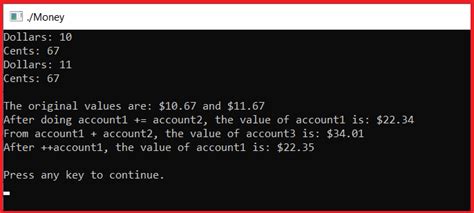 Solved Overview Checkpoint Intended Help Practice Syntax Operator Overloading Member