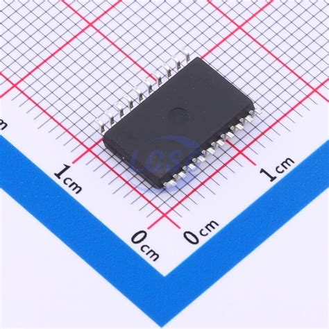 ht16k33a 20sop holtek semicon led drivers jlcpcb