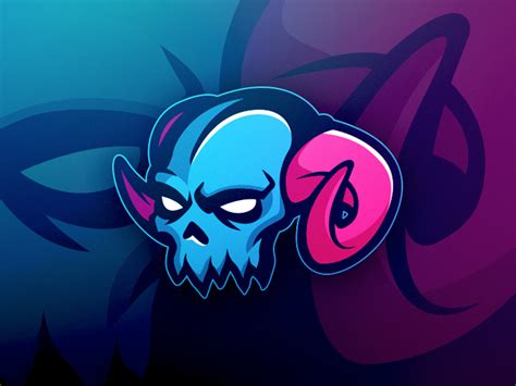 Cool Profile Logo