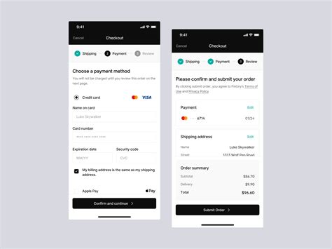 Multi Step Form Ui Library Rreactnative