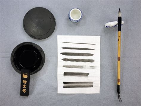 Chinese Calligraphy Ink