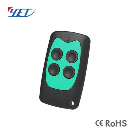 Long Distance Wireless Transmitter 433mhz Fixed Code And Rolling Code Remote Control Remote