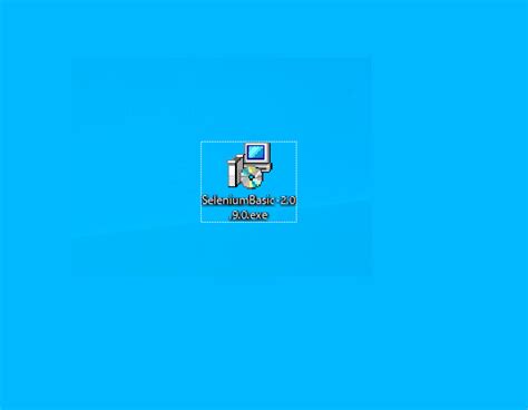 前準備02seleniumbasicのインストール Vba Create