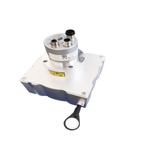 Adk Draw Wire Box Incremental Absolute Encoder High Accuracy Mm Resolution PPR