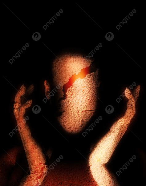 Dirty Nightmare Dreams Nefarious Face Photo Background And Picture For