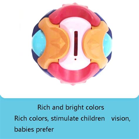 2pcs 어린이 퍼즐 조기 교육 장난감 공 조립 돼지 저금통 크기 중간 다각형