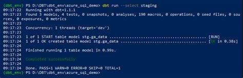 Data Build Tool Dbt The Emerging Standard For Building Sql First Data Transformation