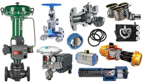 Can You Provide Information On How To Select A Pneumatic Control Valve Valves Industrial