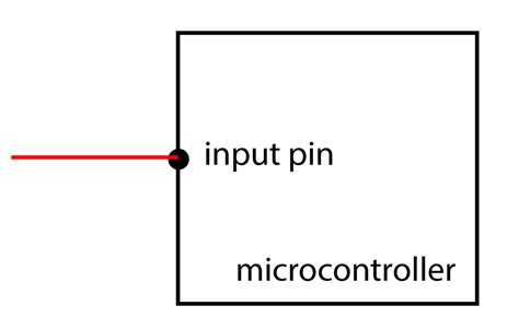 Pull Up Pull Down Resistors And Interrupts Raspberry Pi Fusion Of Engineering Control