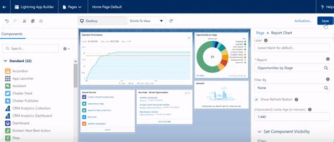 Customize Your Salesforce Home Page Layout In Simple Steps