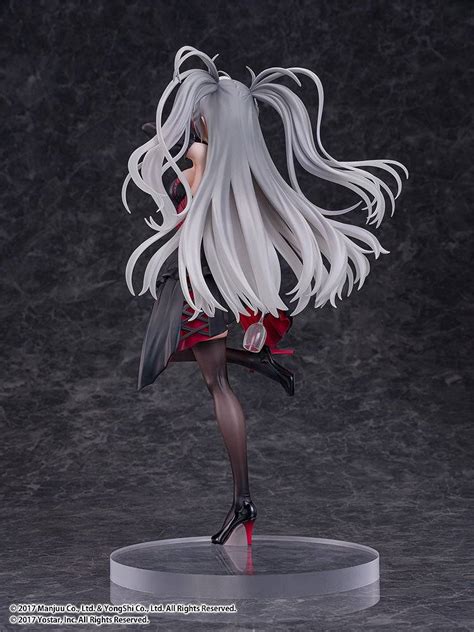 Azur Lane Prinz Eugen Figure Kindred Evening Spirits Version 1 7