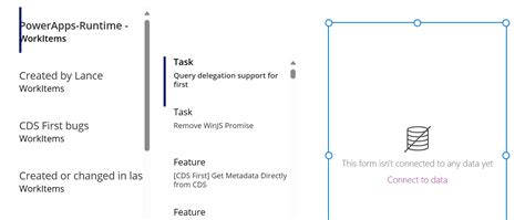 从 Power Apps 连接到 Azure Devops Power Apps Microsoft Learn