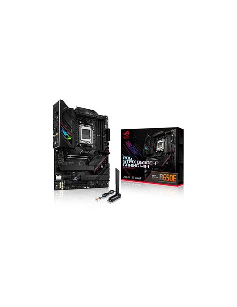 Asus Rog Strix B E F Gaming Wifi Placa Base