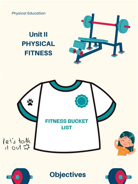 Unit Ii Physical Fitness 1 Pdf