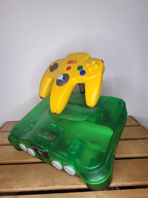 N64 Display Stand Etsy N64 Display Stand Etsy