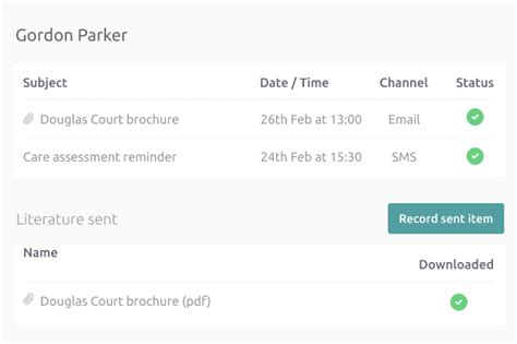 Grow Your Business CareHQ A CRM Application For UK Care Providers