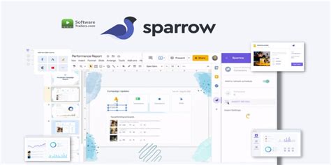 product sparrow