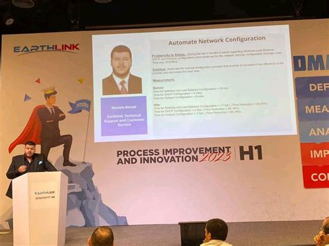 Mustafa Ahmed Al Ghurabi On Linkedin Kaizen Event 🙏 Earthlink Telecommunications 29 Comments
