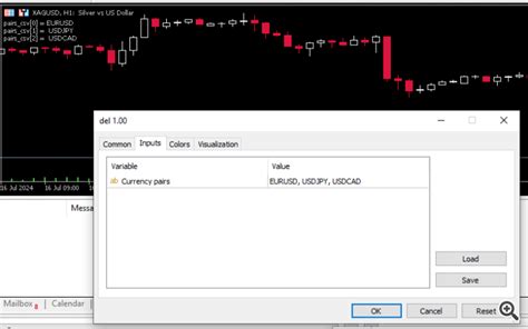 Input Array Type Not Allowed Error Help Needed Indexes General Mql5 Programming Forum