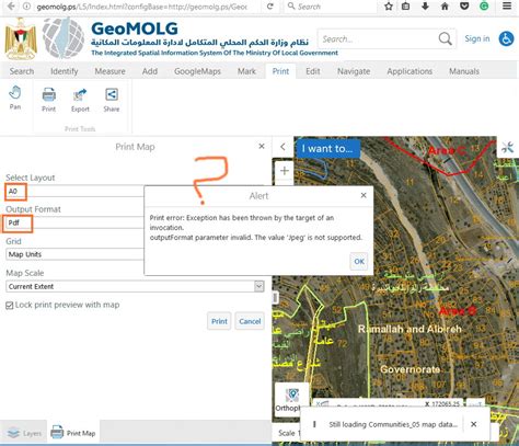 Error Running Report Timeout Exceeded Vertigis Support