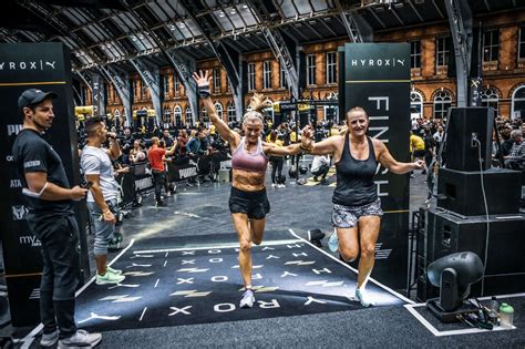 Hyrox Coaching Classes Guildford Hyrox Training Programme