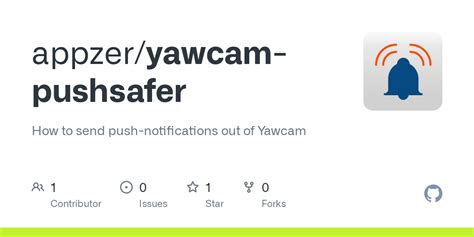 Github Appzeryawcam Pushsafer How To Send Push Notifications Out Of Yawcam