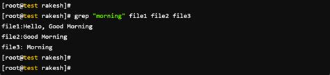 How To Use Grep Command In Linuxunix With Examples Cloudminister