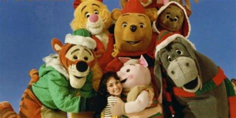 Welcome To Pooh Corner Poohs First Live Action Series