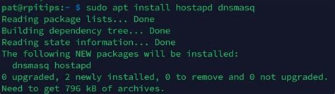 Turn Your Raspberry Pi Into An Access Point Bookworm Ready Raspberrytips