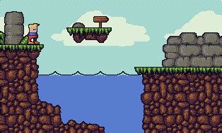 Outside Tileset OpenGameArt Org