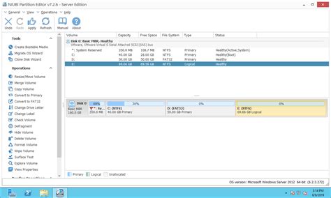 Guide To Merge Unallocated Space On Windows Server 2012 R2