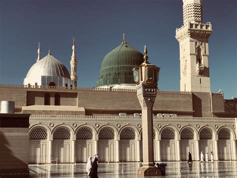 المسجد النبوي الشريف
