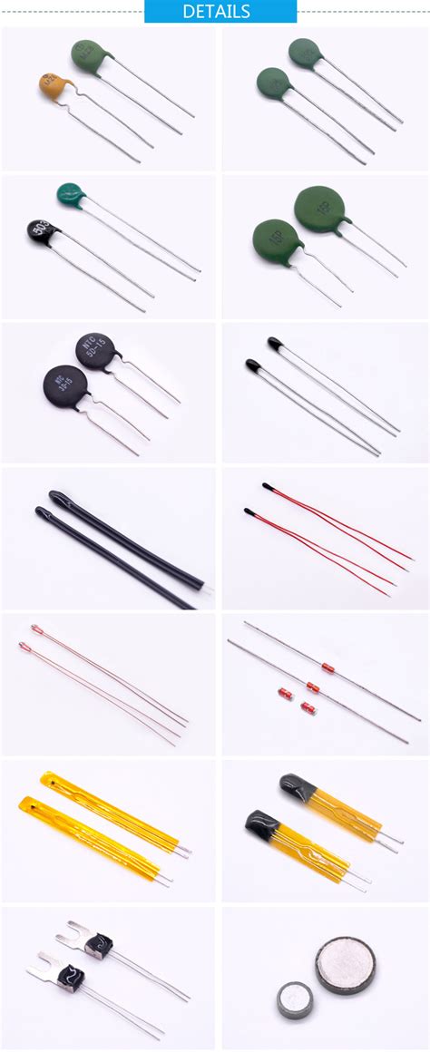 China Sck Series Power Ntc Thermistor For Limiting Inrush Current