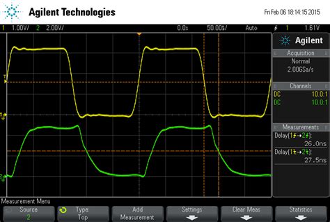 Voltage Level Shifter For 3 State Output Elektor Labs