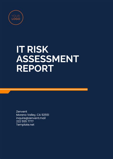Free Risk Assessment Template To Edit Online