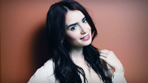 X Resolution Lily Collins Actress Brunette X Resolution Wallpaper Wallpapers Den