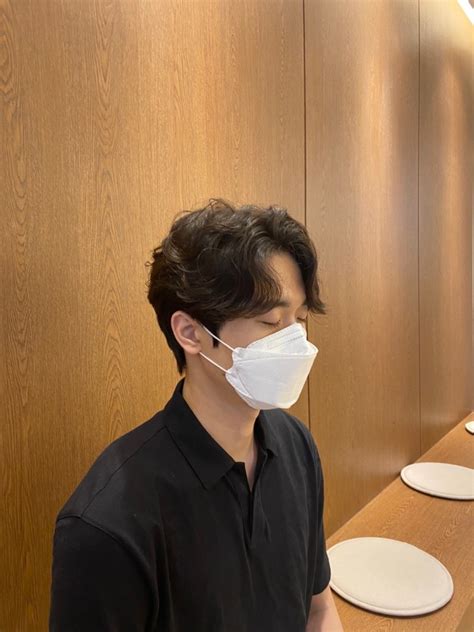 2022년 유행할 남자 머리스타일 및 헤어스타일 추천 Feat 가르마펌 포마드펌 스핀스왈로펌 시스루볼륨펌 침산동