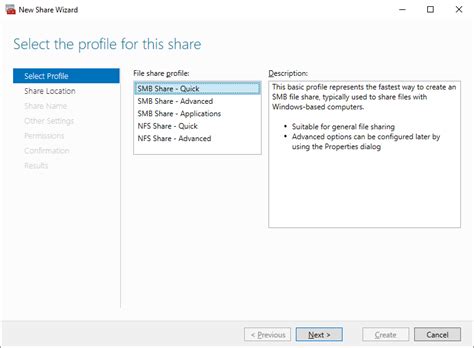 Windows Server File Server Cluster