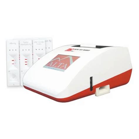 Elisa Reader Rapid Test Reader Wholesale Trader From Hyderabad