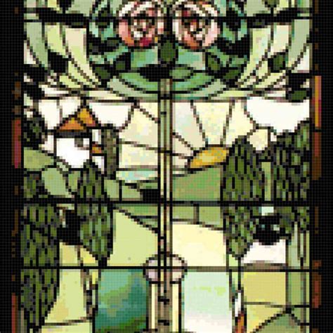 Beautiful Landscape Cross Stitch Patterns