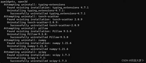 2024全网最新最细致配置pytorch环境全流程（包含cuda，cudnn，miniconda3，torch，以及torch Points Kernals）pytorch环境配置 Csdn博客