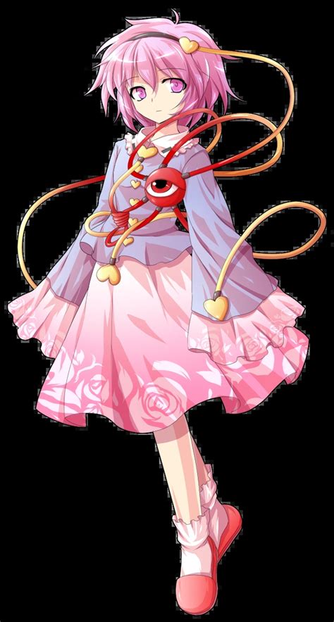 Satori Komeiji Theme