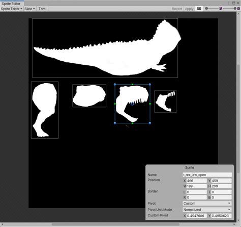 Introduction To Sprite Editor And Sheets Unity Learn