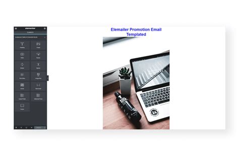 Elementor Pro Form Email Design Elemailer