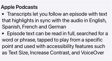 Do You Use It Podcast Apps Tidbits