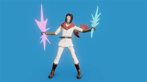 Isekai Ojisan Uncle From Another World D Model By Nestor D Anficyon E E A Sketchfab